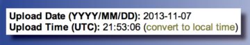 How To: Determine The Exact (Local) Upload Time Of A YouTube Video ...