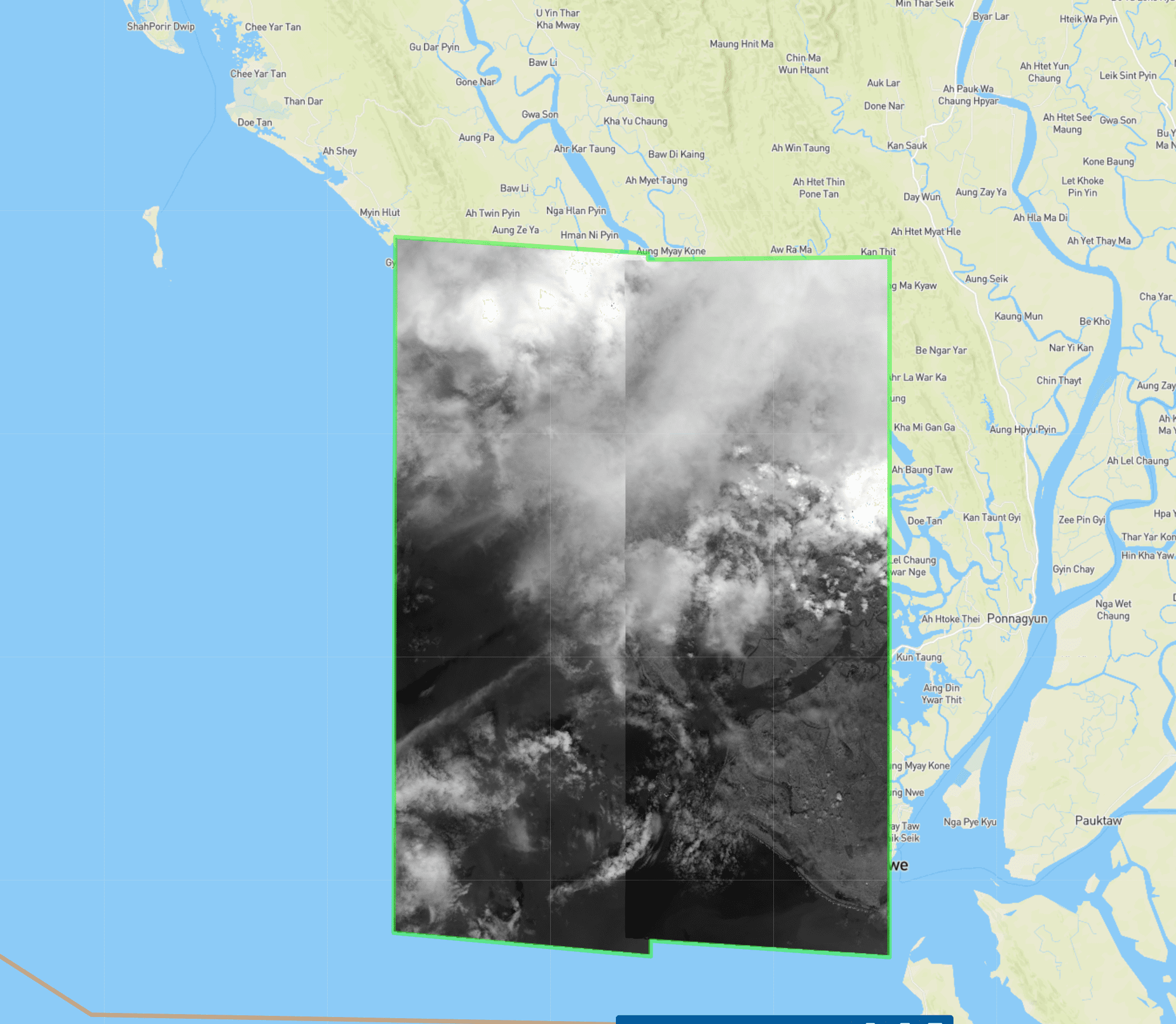 Using VIIRS Fire Data for Human Rights Research - Citizen Evidence Lab