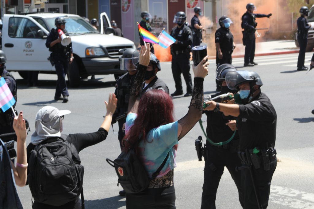 Borders, Weapons & Protests: Three Things We Worked On In the First ...