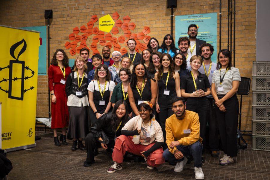 About Amnesty’s Evidence Lab - Citizen Evidence Lab