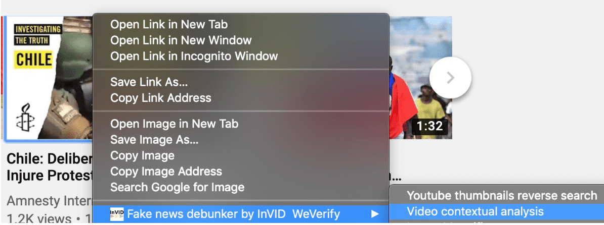 How to: Use InVid-WeVerify – the ‘Swiss Army Knife’ of Digital ...
